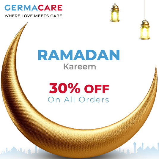 Official GermaCare UAE Store | Skin & Hair Care for Babies